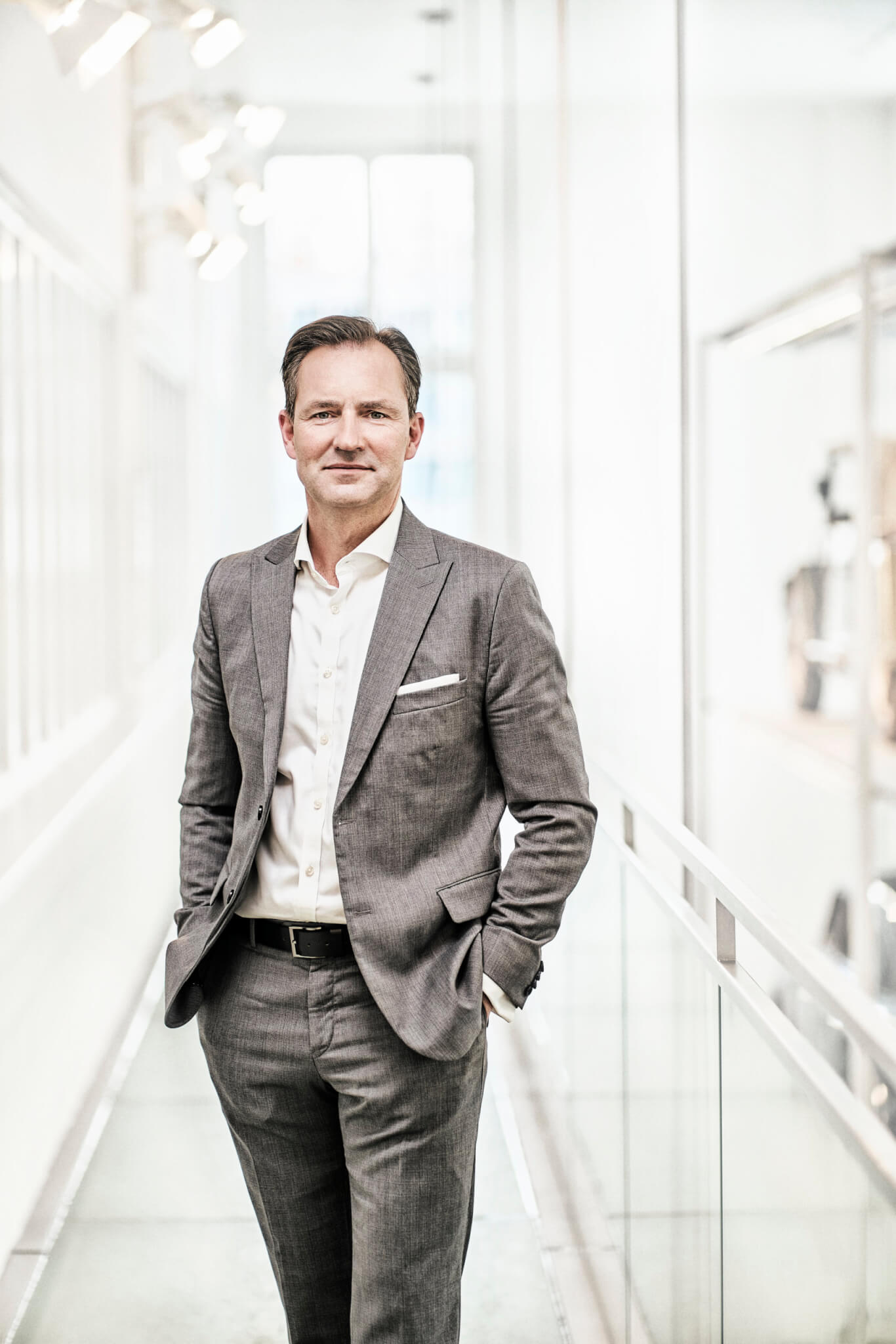 Thomas Schäfer: Pokud chcete sklízet, musíte nejprve zasít - SAP ...
