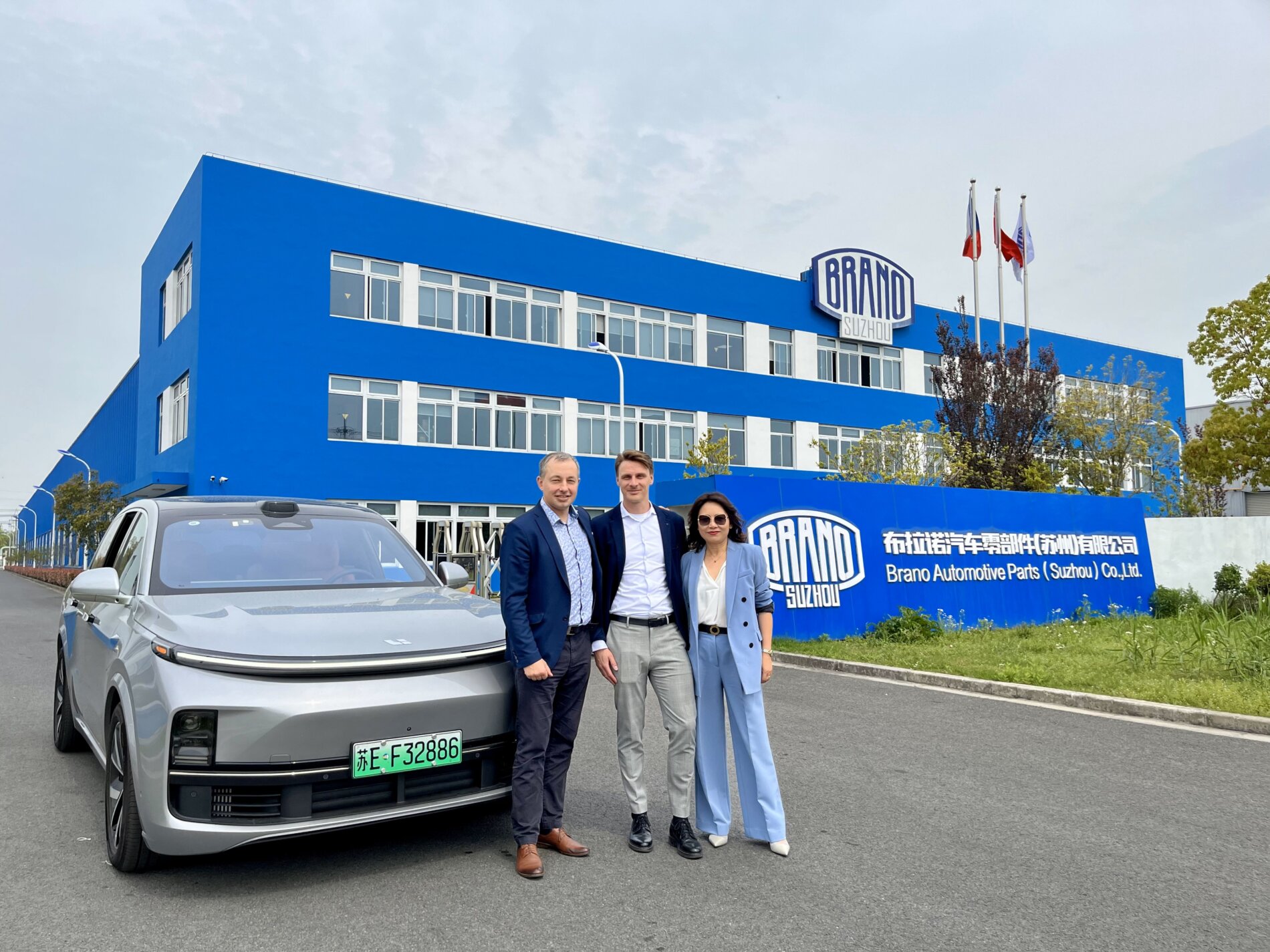 Brano Group. Two generations on a runaway train - SAP – Sdružení ...